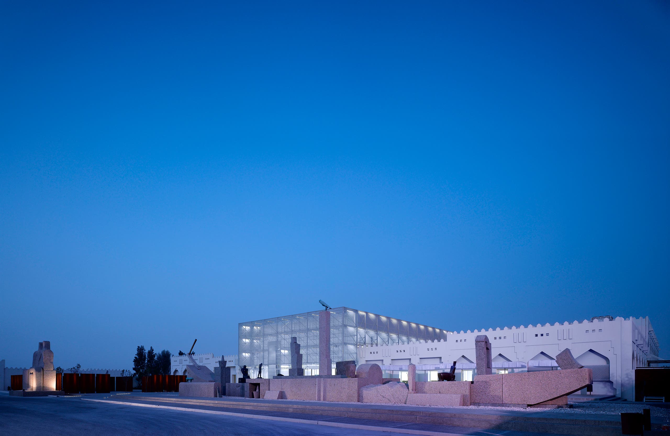 卡塔尔国家博物馆 | Visit Qatar (卡塔尔旅游)