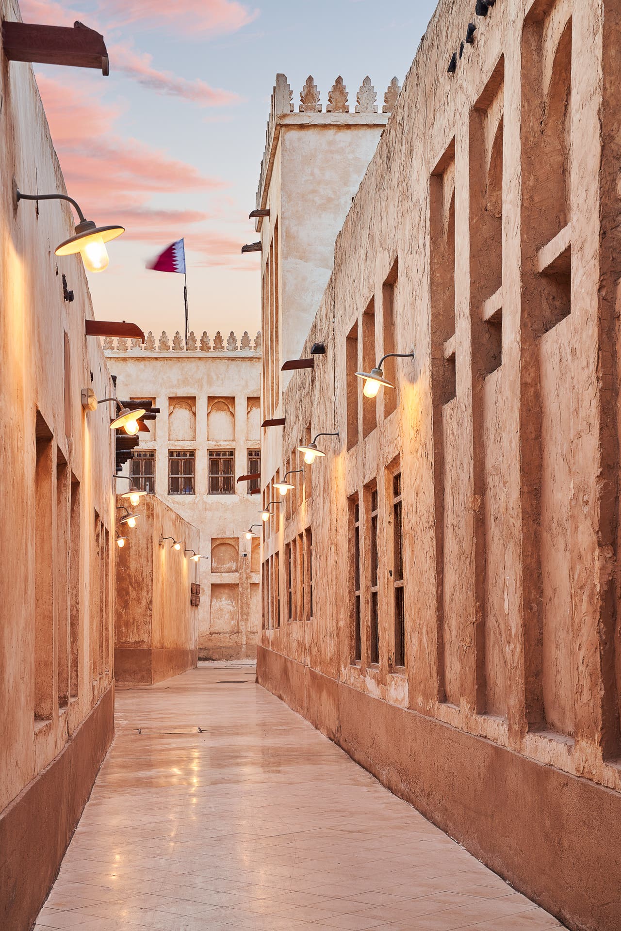 纵享购物乐趣 | Visit Qatar (卡塔尔旅游)