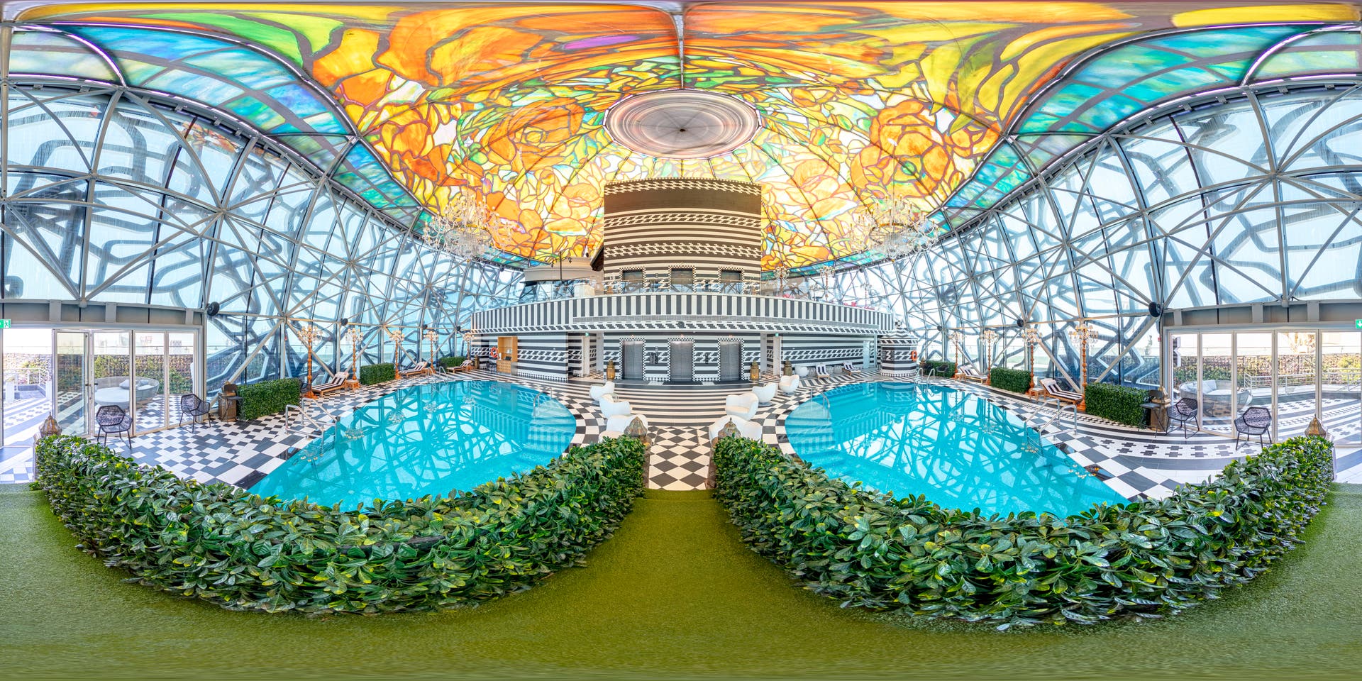 多哈蒙德里安酒店（Mondrian Doha） | Visit Qatar (卡塔尔旅游)