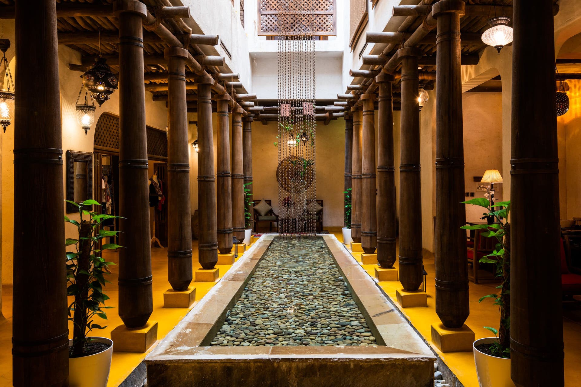 多哈沙克水疗度假村丽思卡尔顿酒店 | Visit Qatar (卡塔尔旅游)